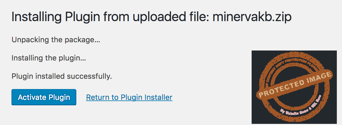 Installing knowledge base - DMI